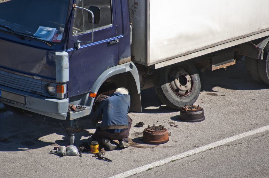Fleet Commercial Vehicles : What's Causing All These Accidents?