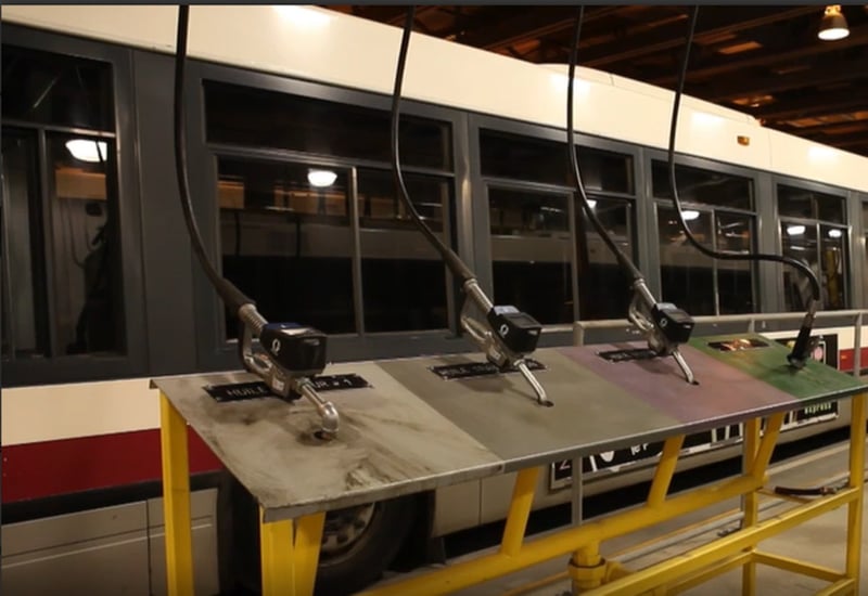 The Ideal Public Transit Fuel Management System